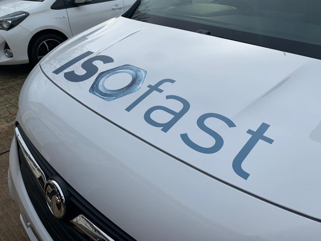 About - ISOfast